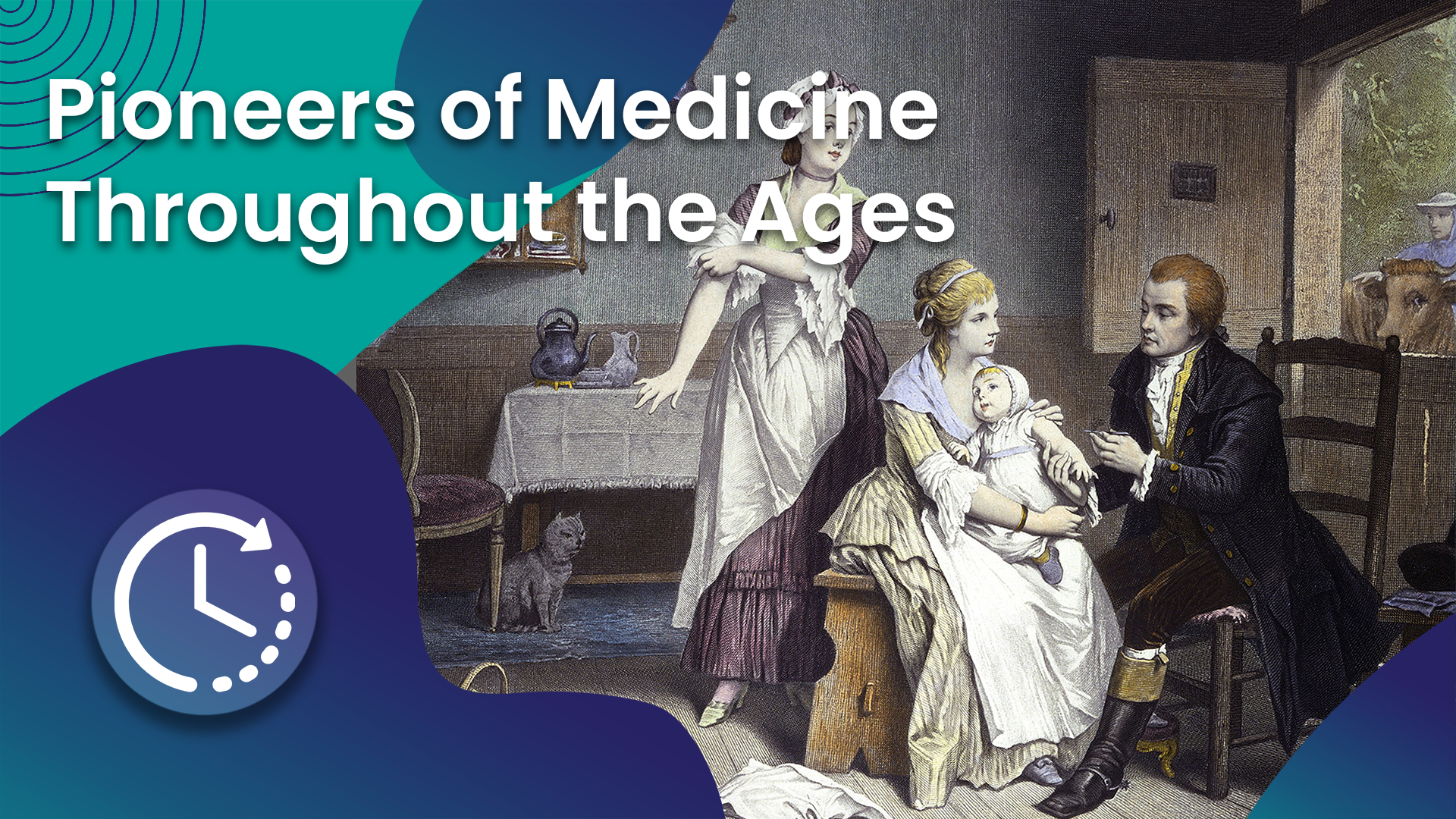 Pioneers of Medicine Throughout the Ages – Medic Launch